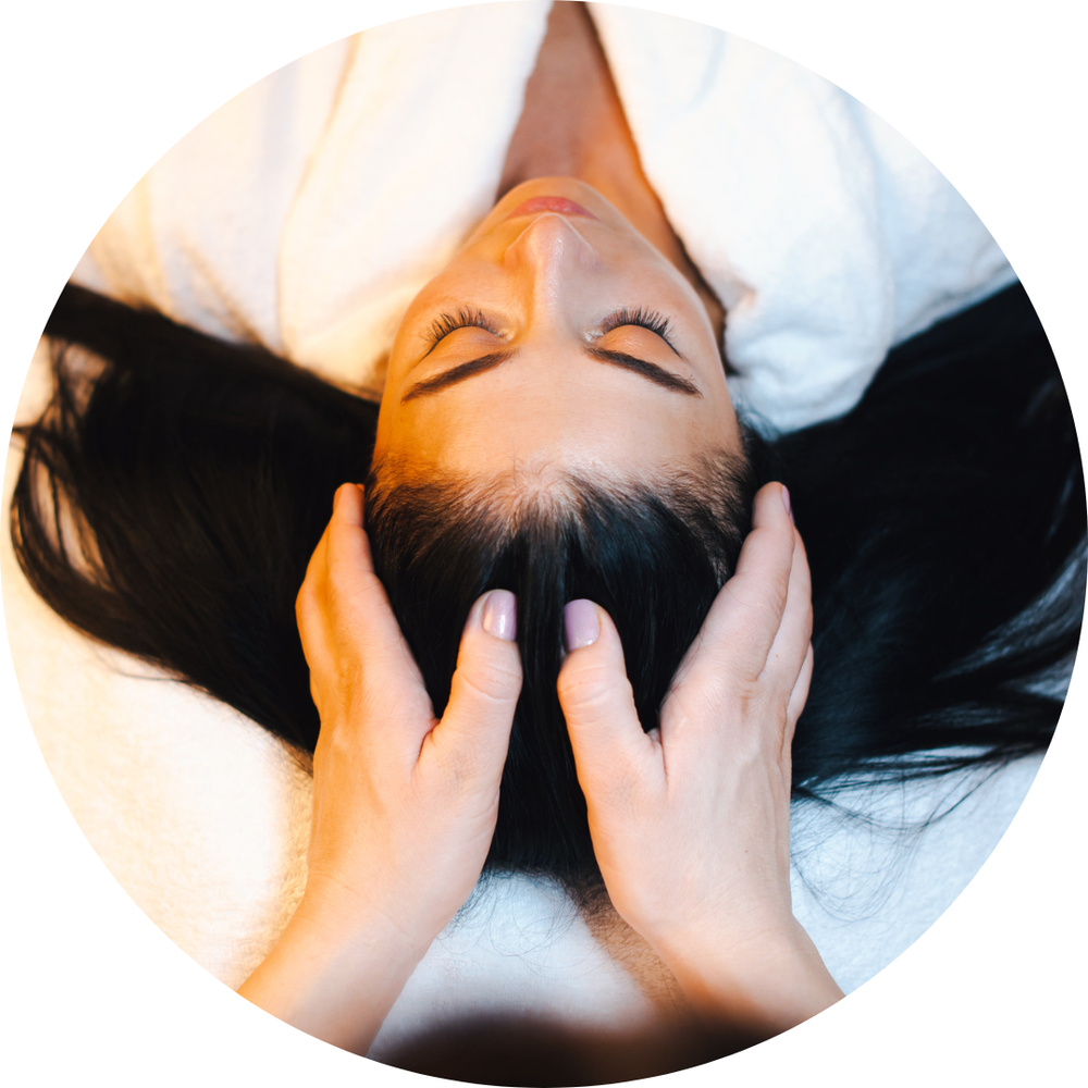Mint Head Spa Ferndale | Signature Melt Headspa – Mint Hair Crafting ...