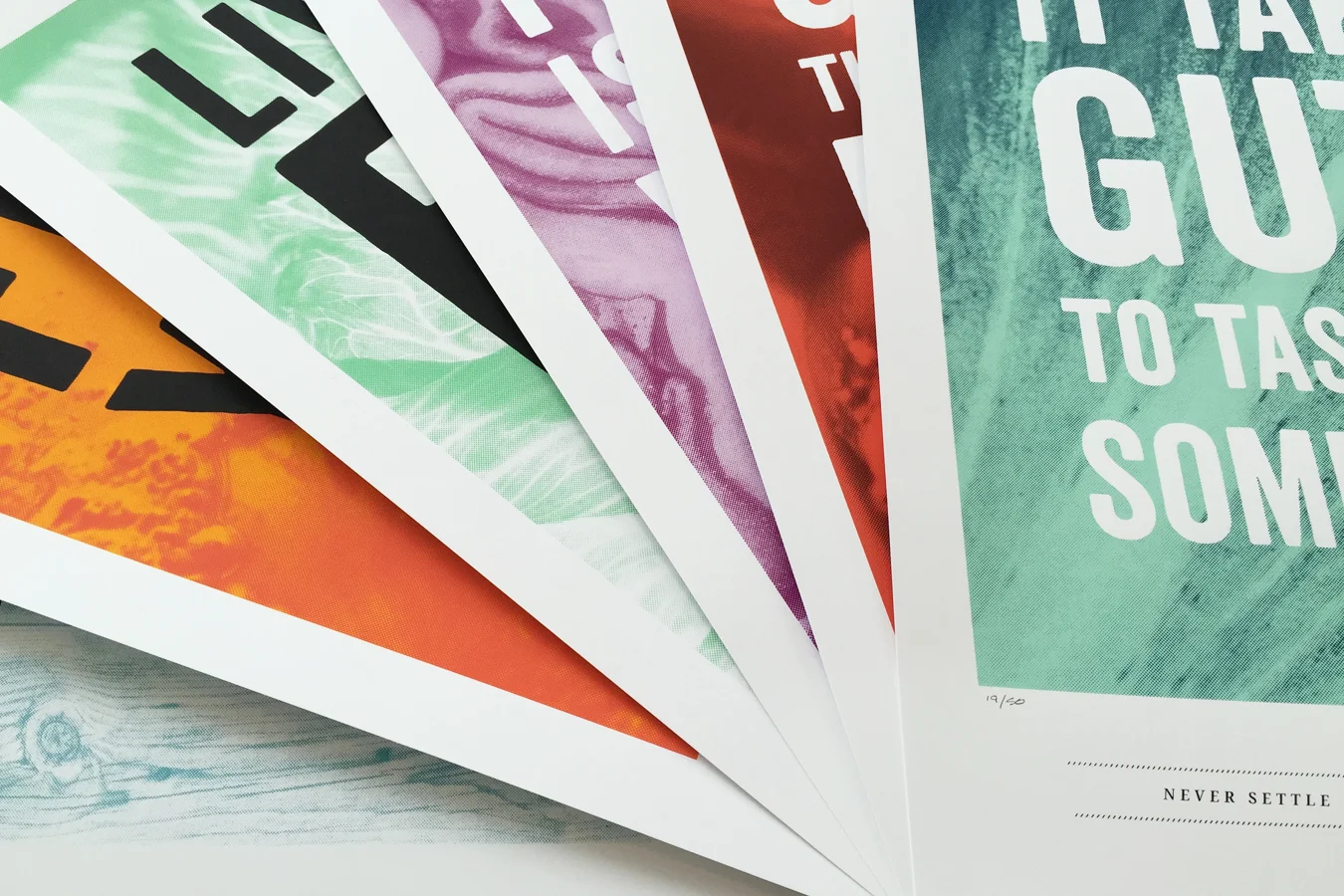 Cava Grill — Homestead Creative Studio