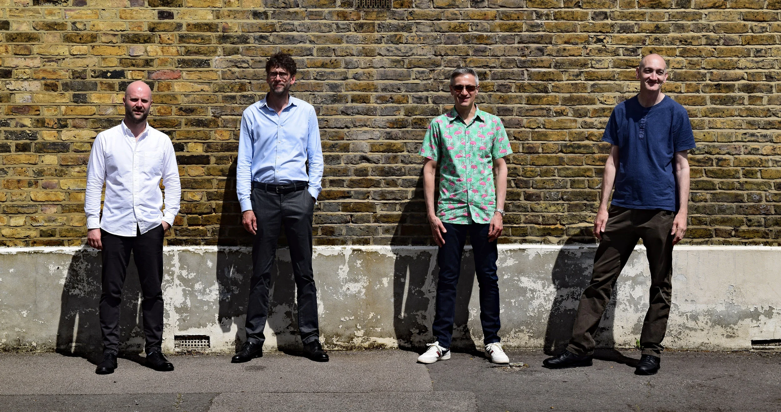 Ubuntu Management Group-Ubuntu Music to Release Harvey / O’Higgins Project