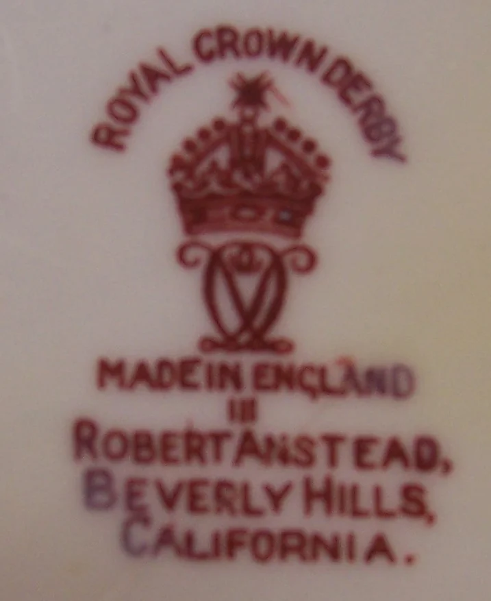 Date Ciphers and Factory Marks — RCD Collections