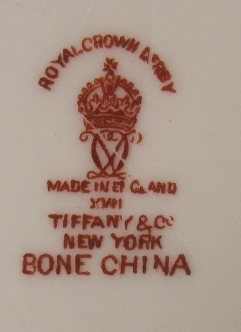 Date Ciphers and Factory Marks — RCD Collections