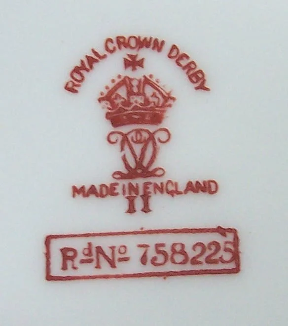 Date Ciphers and Factory Marks — RCD Collections