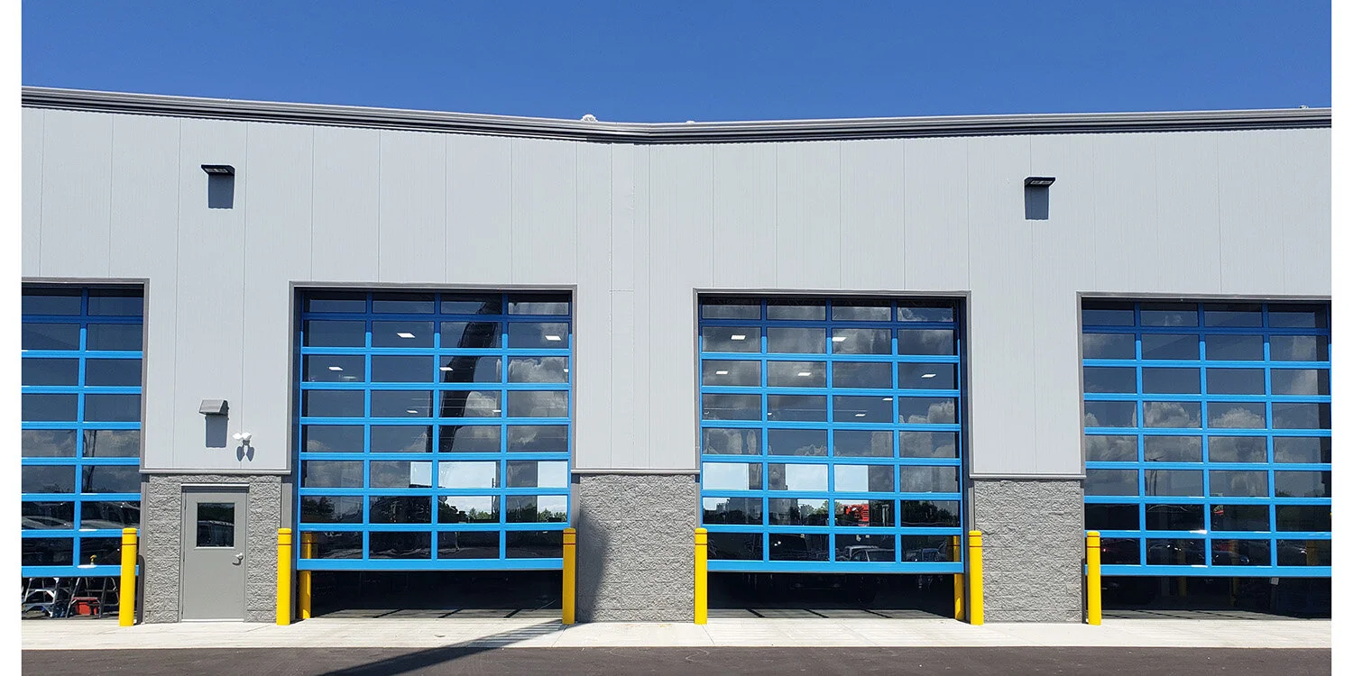 Service & Maintenance Steel Building - Kriete Truck Center — Redhawk ...
