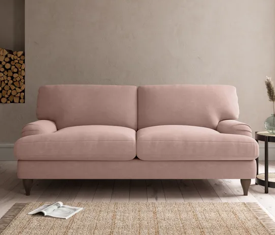 13 Of The Best Pink Sofas And Couches Available To Buy Now — MELANIE ...