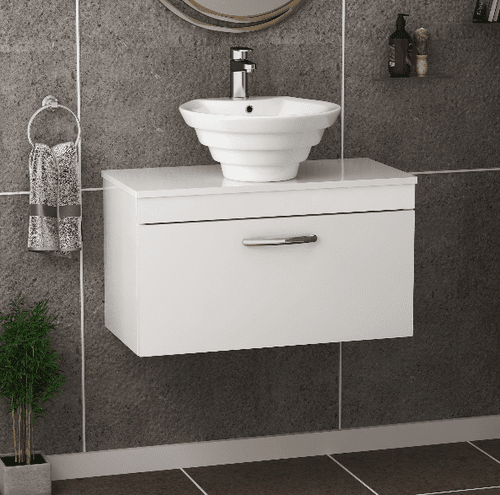 Choosing the Perfect Vanity Unit for Your Small Bathroom: A ...