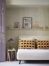 Brightening A Box Room: A Matter Of Comfort — MELANIE LISSACK INTERIORS