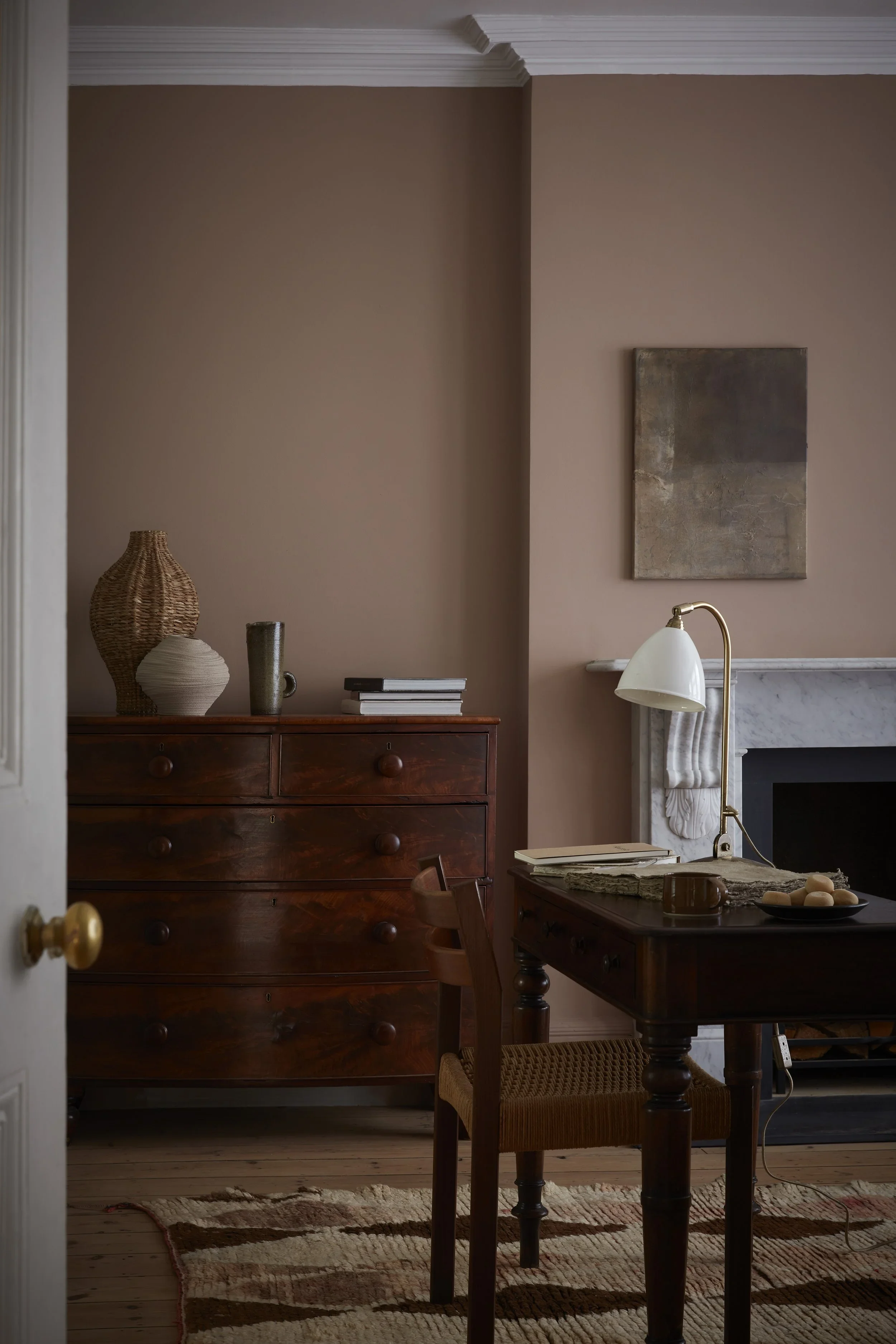 11 Of The Best Sophisticated Pink Paint Colours For Grown Up Homes ...