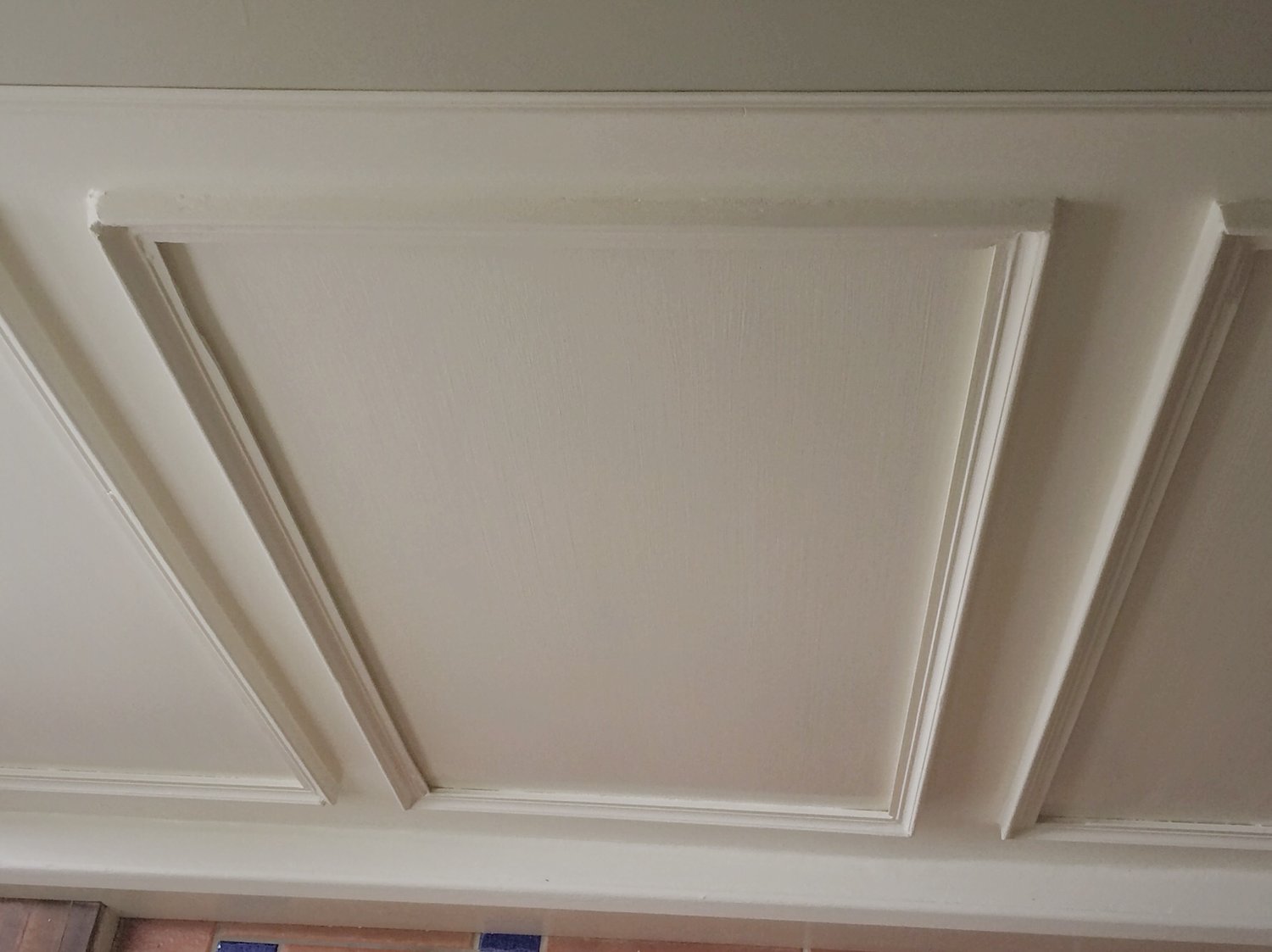 Before & After: How I Created This Wall Panelling Look For Under £35 ...