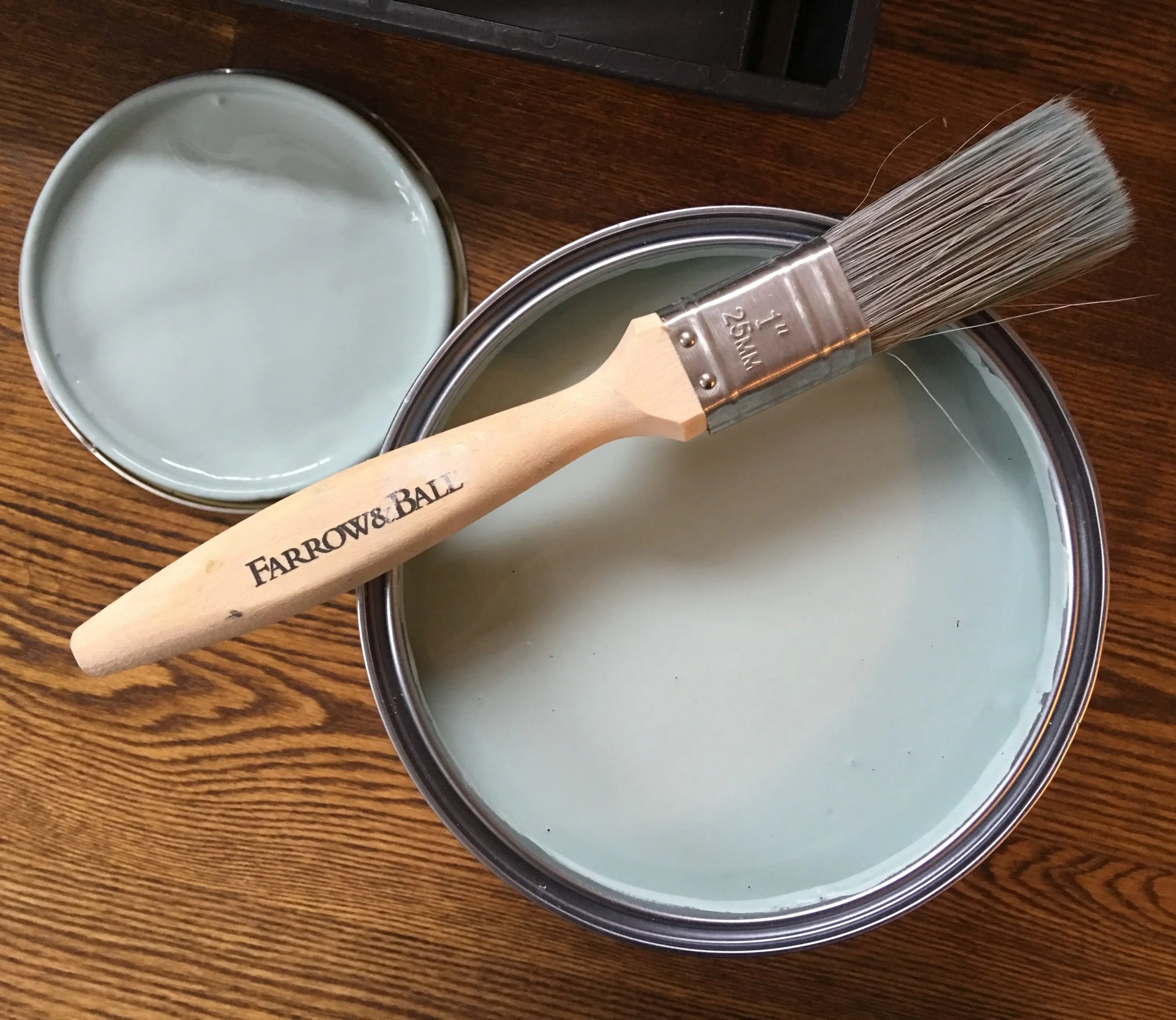 Before & After: Decorating My Living Room Blue — MELANIE LISSACK INTERIORS