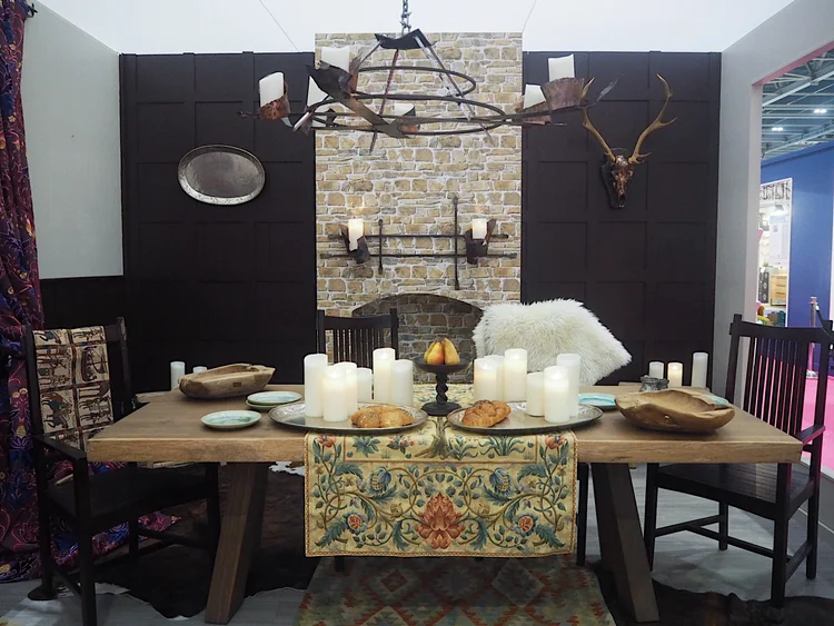 Get Inspiration For Your Own Home From The Interior Sets At Grand ...