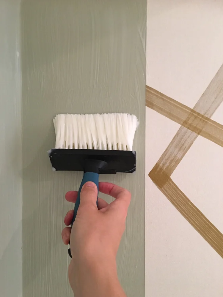 How To Put Up Wallpaper: A Simple & Easy Guide — MELANIE LISSACK INTERIORS