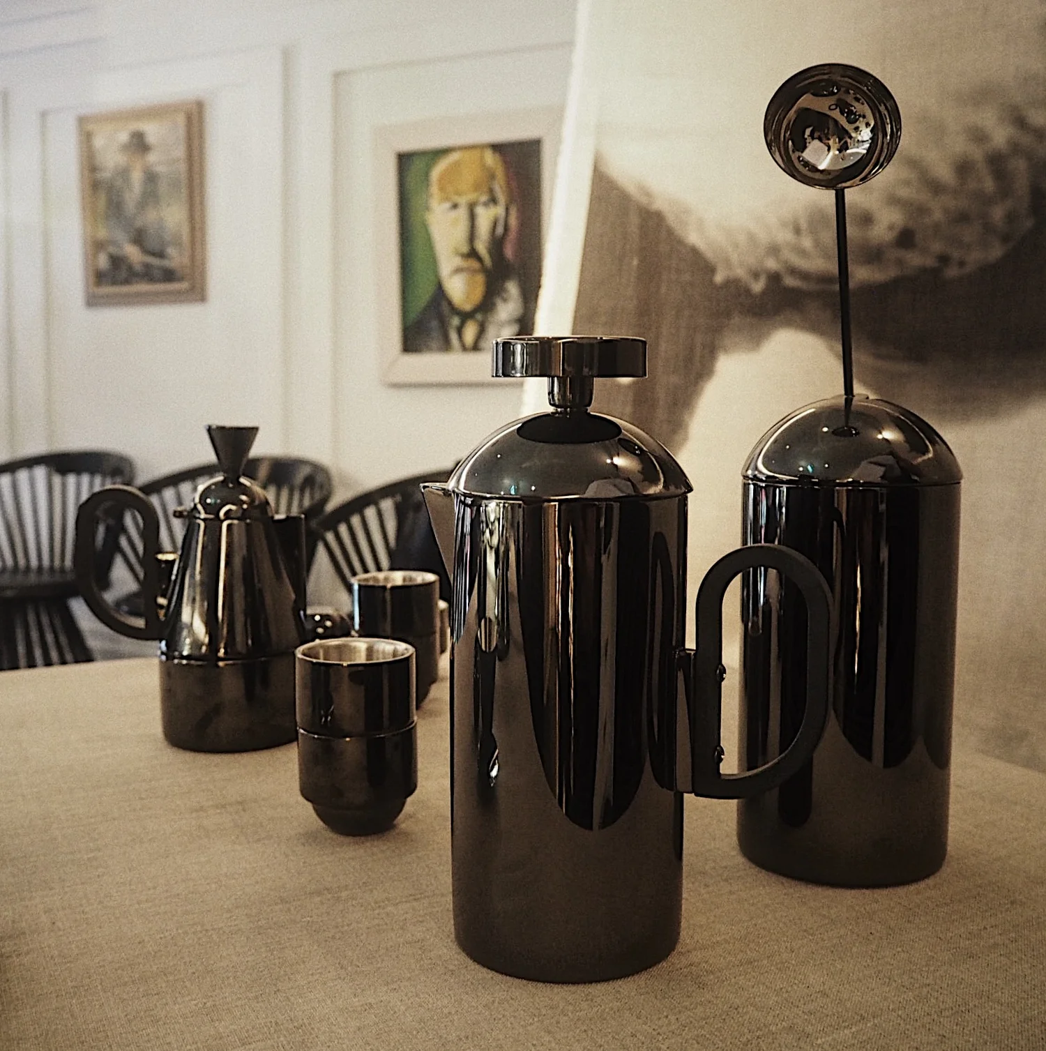 The New Tom Dixon Collection For Autumn/Winter 2017 — MELANIE LISSACK ...
