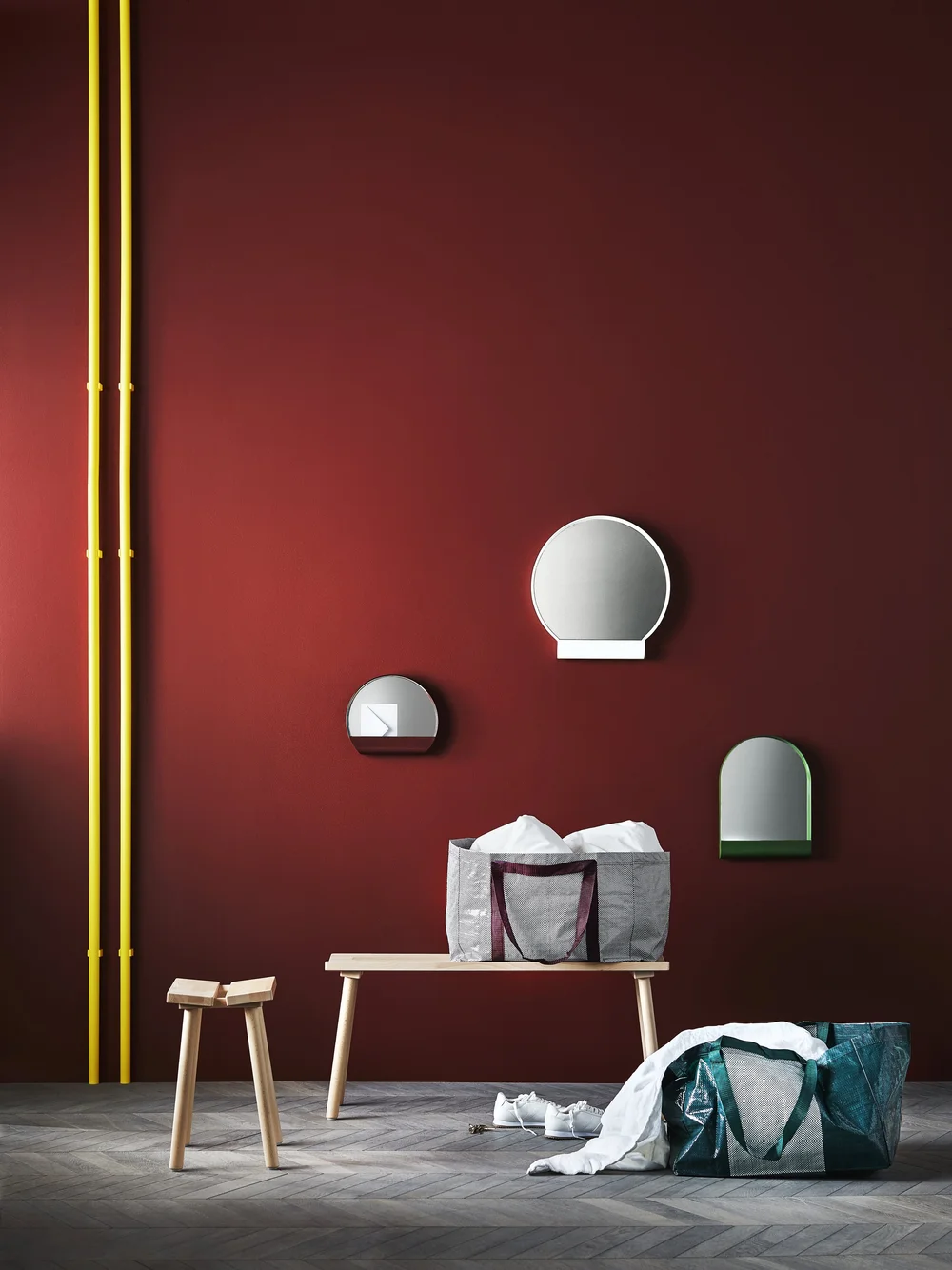 The Designer Look For Less: Hay x Ikea — MELANIE LISSACK INTERIORS