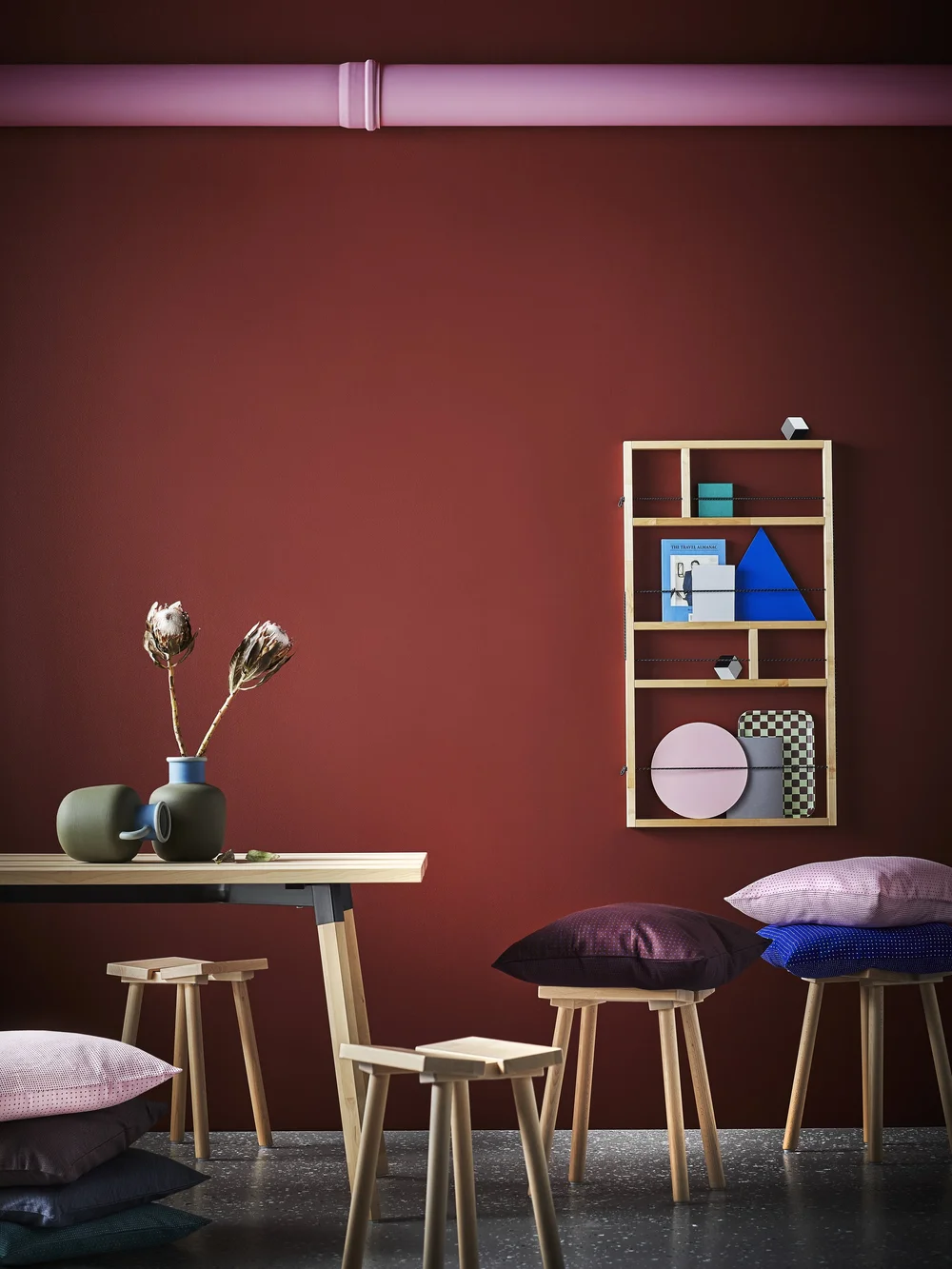 The Designer Look For Less: Hay x Ikea — MELANIE LISSACK INTERIORS