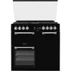 Product Review: Leisure Chefmaster Dual Fuel Range Cooker from AO.com ...