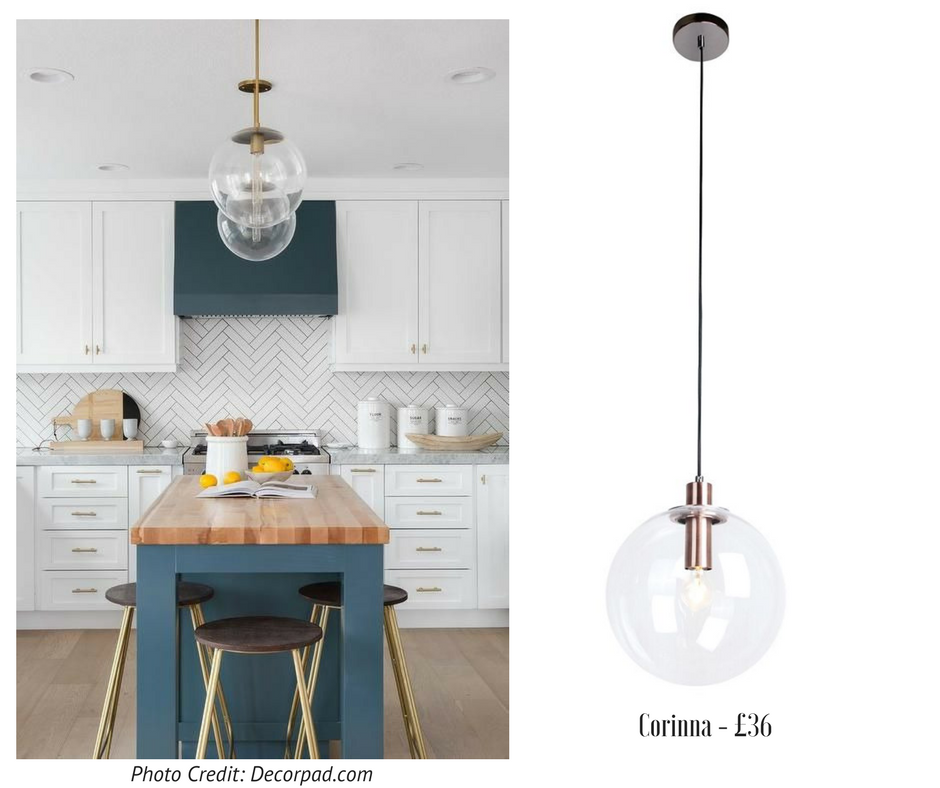 Great Design For A Great Price: Focusing On Debenhams Lighting ...