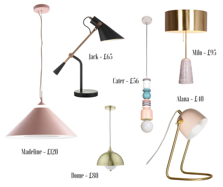 Great Design For A Great Price: Focusing On Debenhams Lighting ...