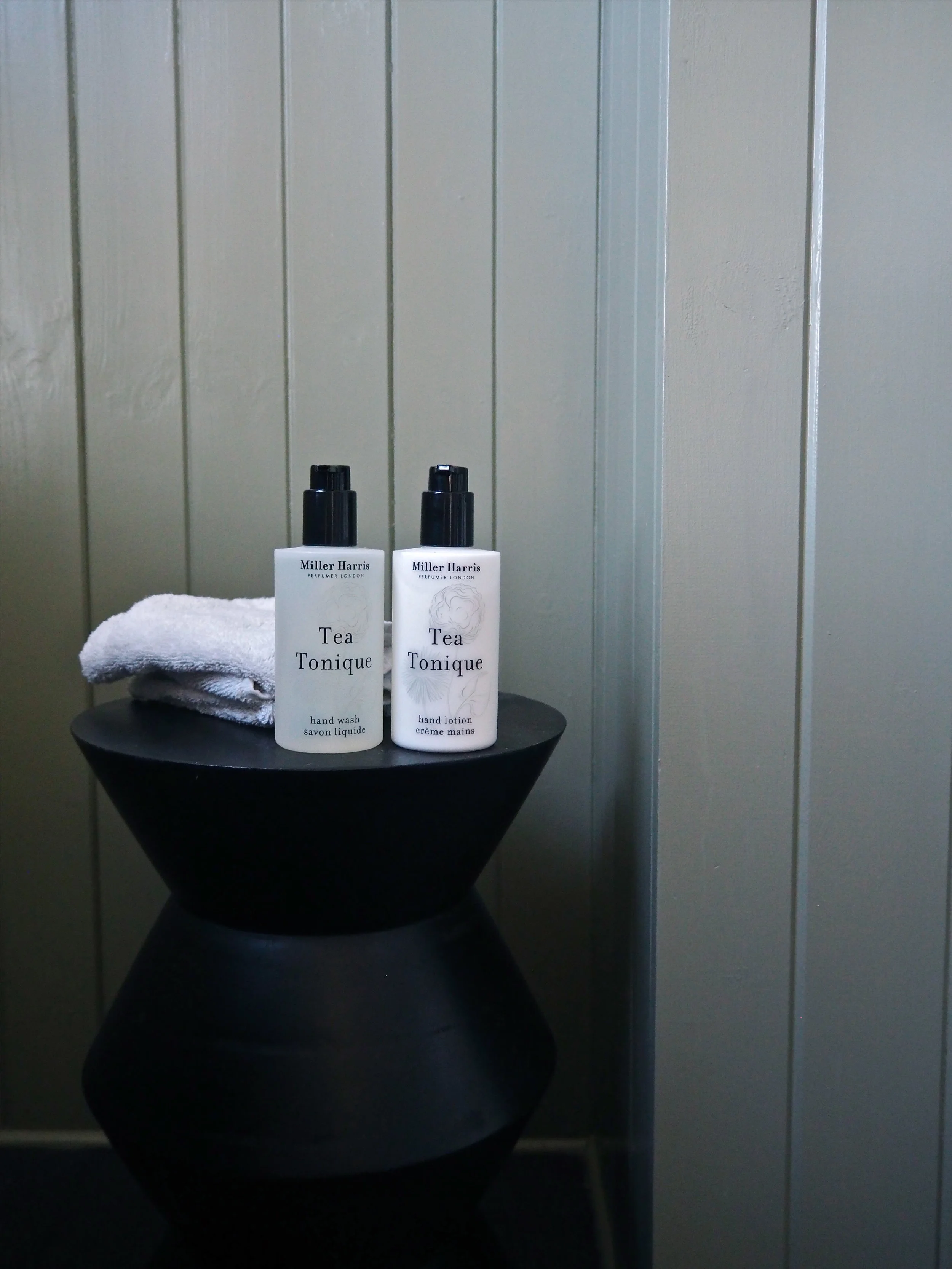 Using Treron, One Of The New 9 Farrow & Ball Colours, In My Home ...