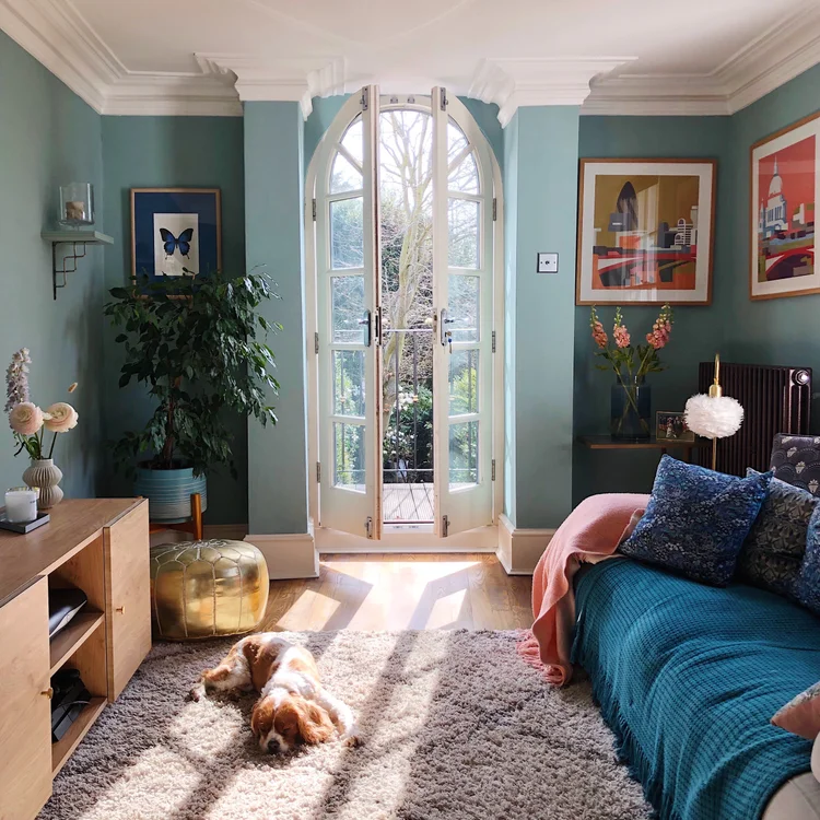 How To Pick The Perfect Paint Colour (And Get It Right First Time ...