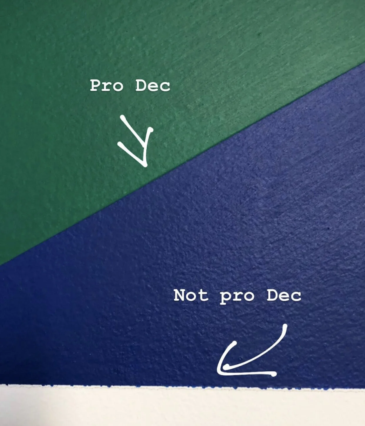 How To Use Painter's Tape: Tips To Get A Perfectly Straight Paint Line ...
