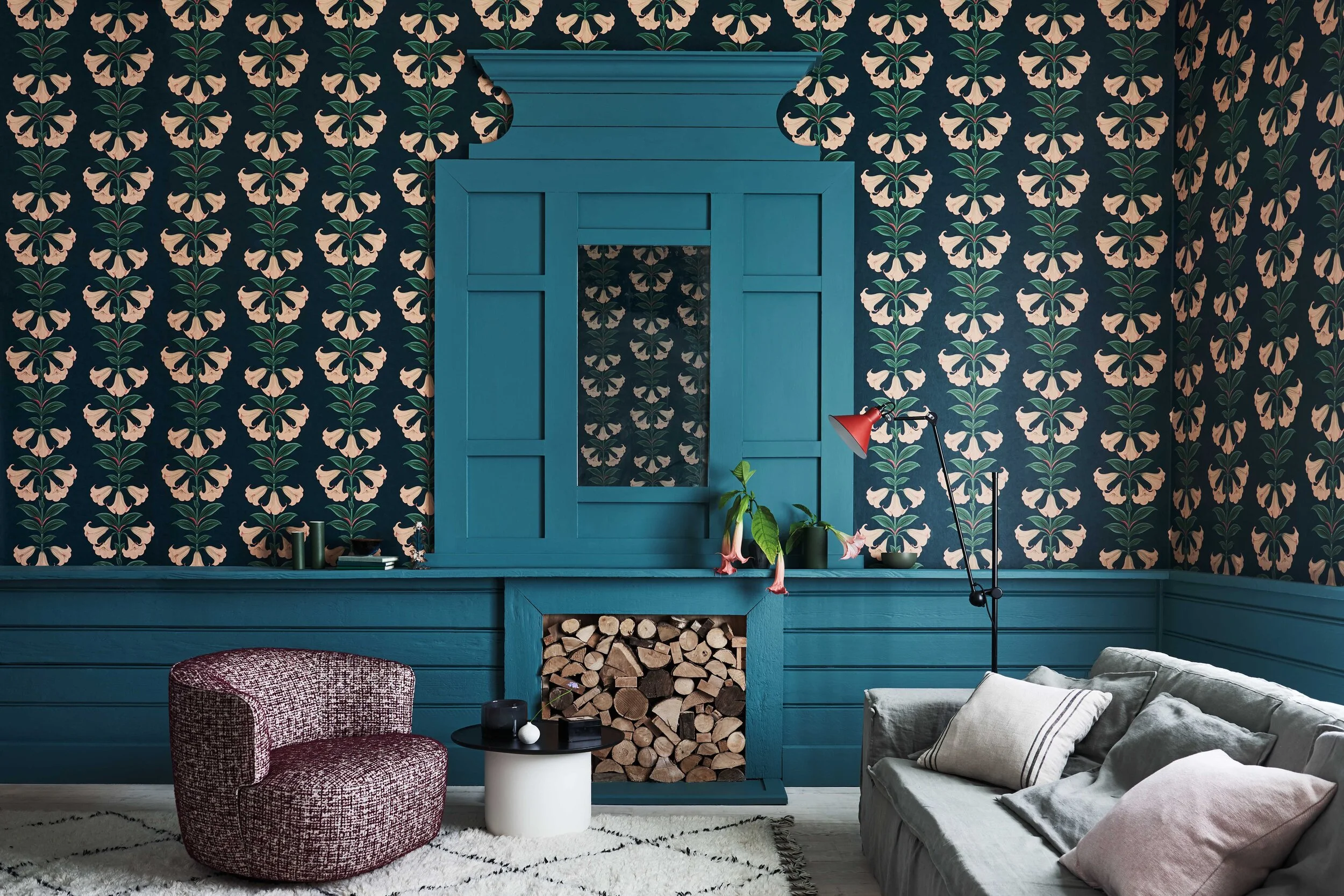 New Wallpaper Designs For 2020 — MELANIE LISSACK INTERIORS