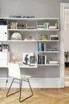 Working From Home: 5 Compact Desk Designs For Small Spaces — MELANIE ...