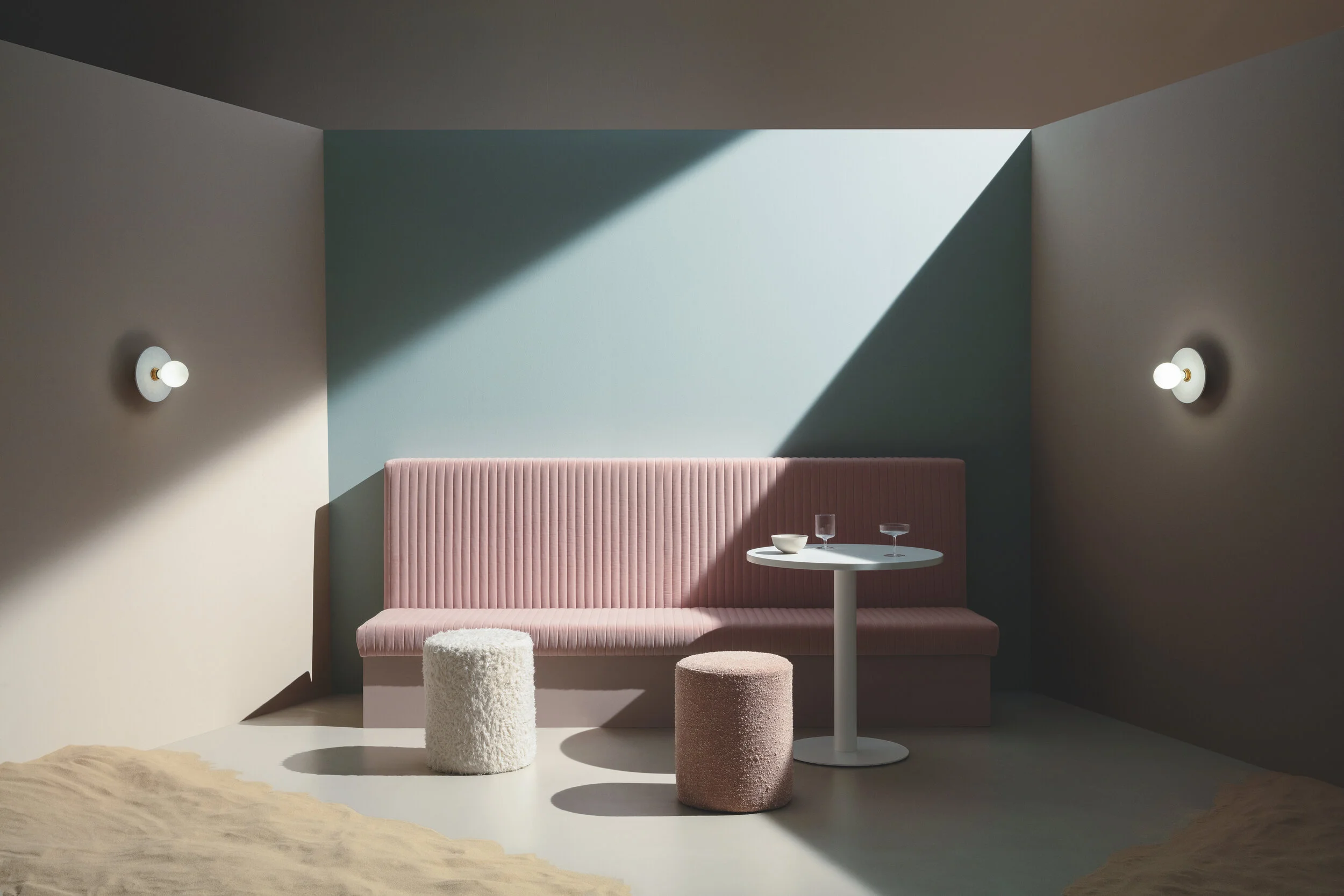 Putting Texture into Textiles: The Stunning New Fabric Collection By ...