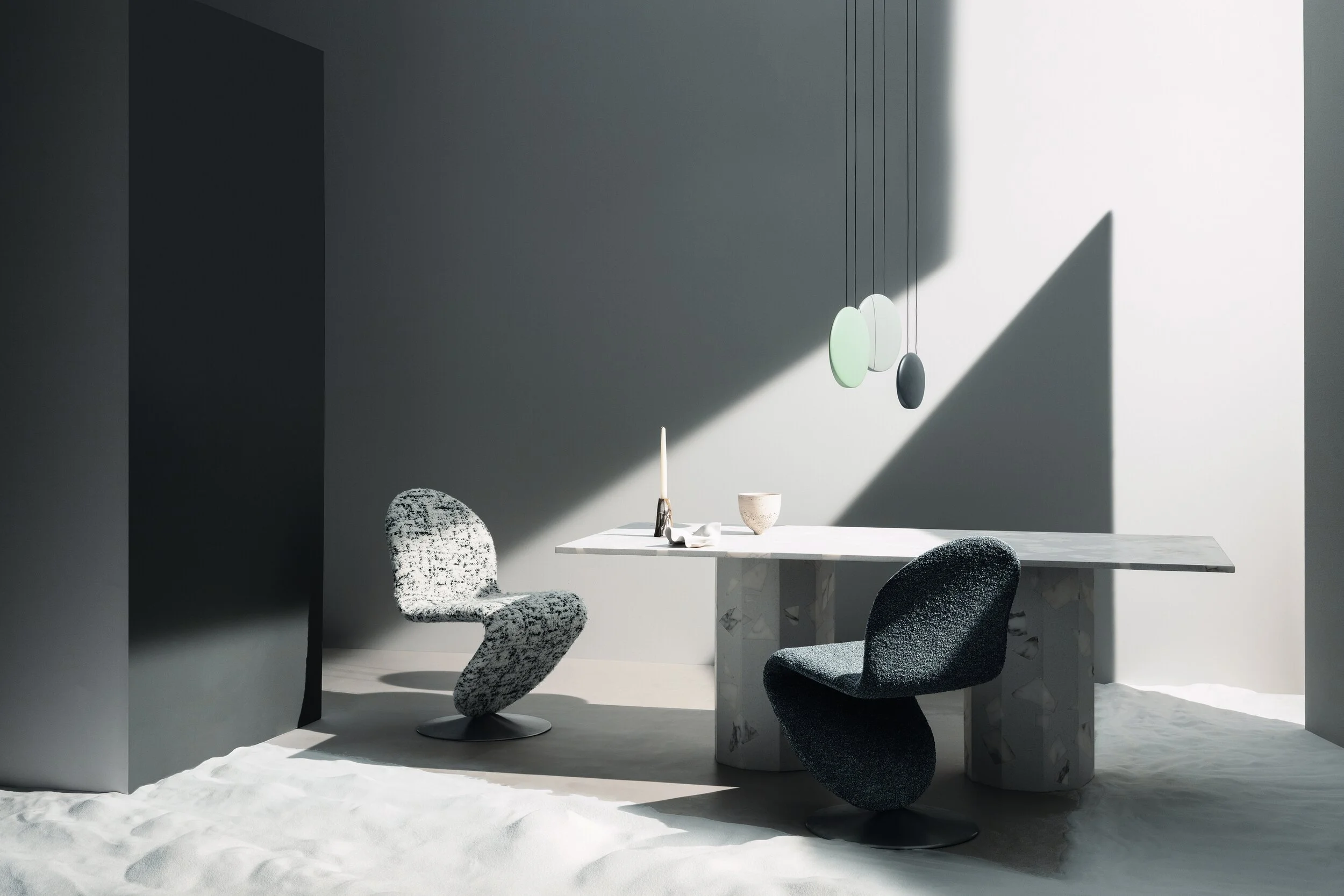 Putting Texture into Textiles: The Stunning New Fabric Collection By ...