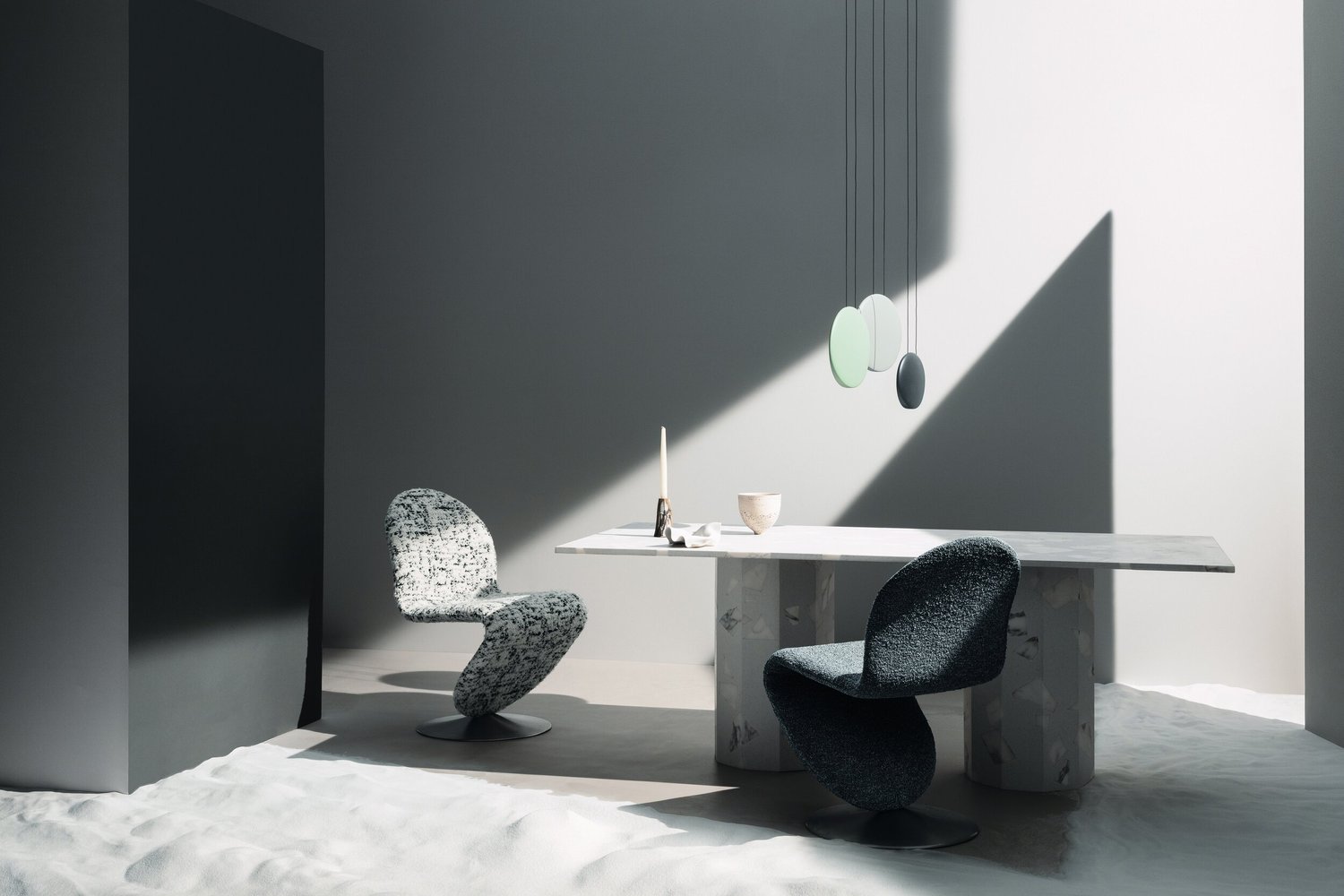Putting Texture into Textiles: The Stunning New Fabric Collection By ...
