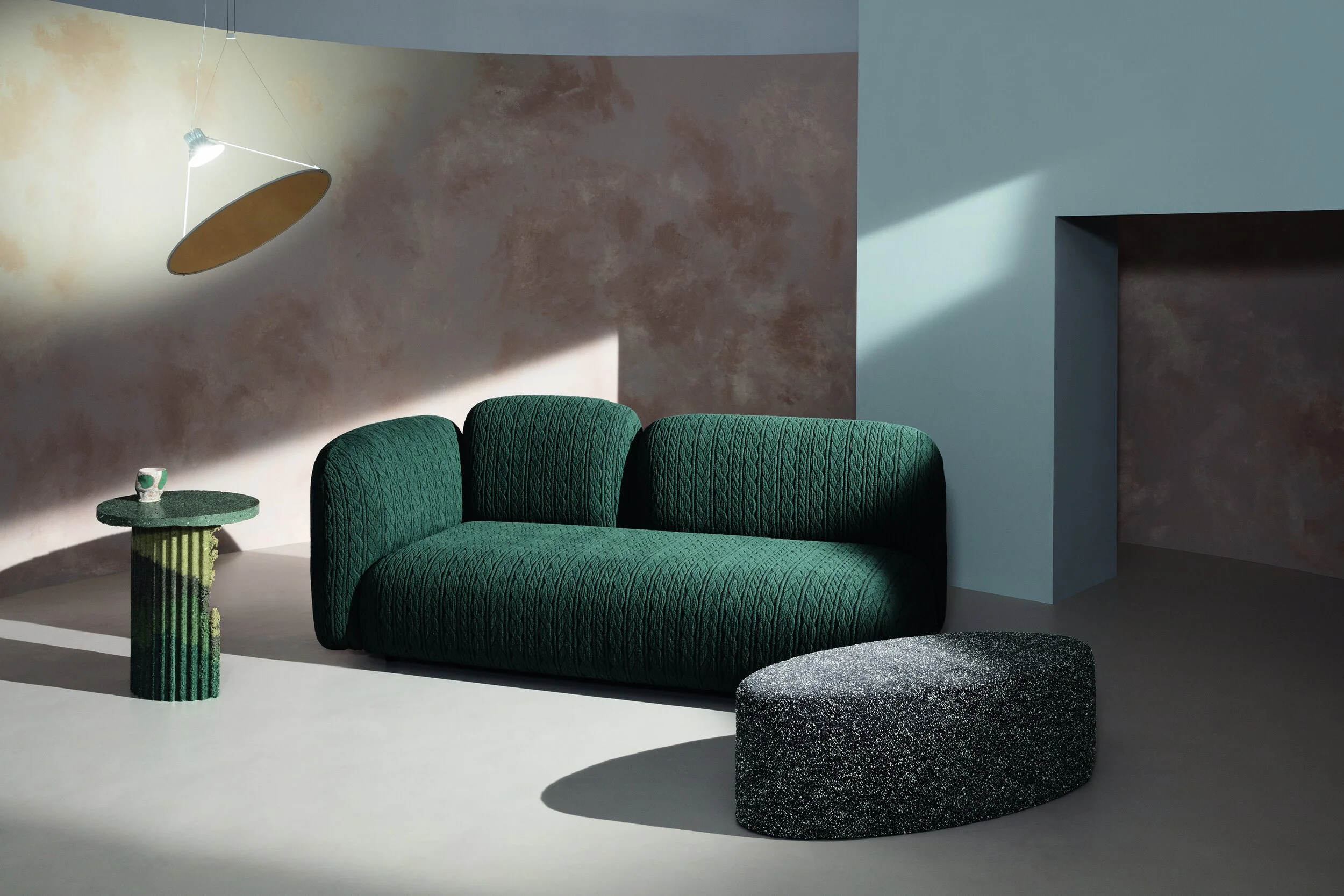 Putting Texture into Textiles: The Stunning New Fabric Collection By ...