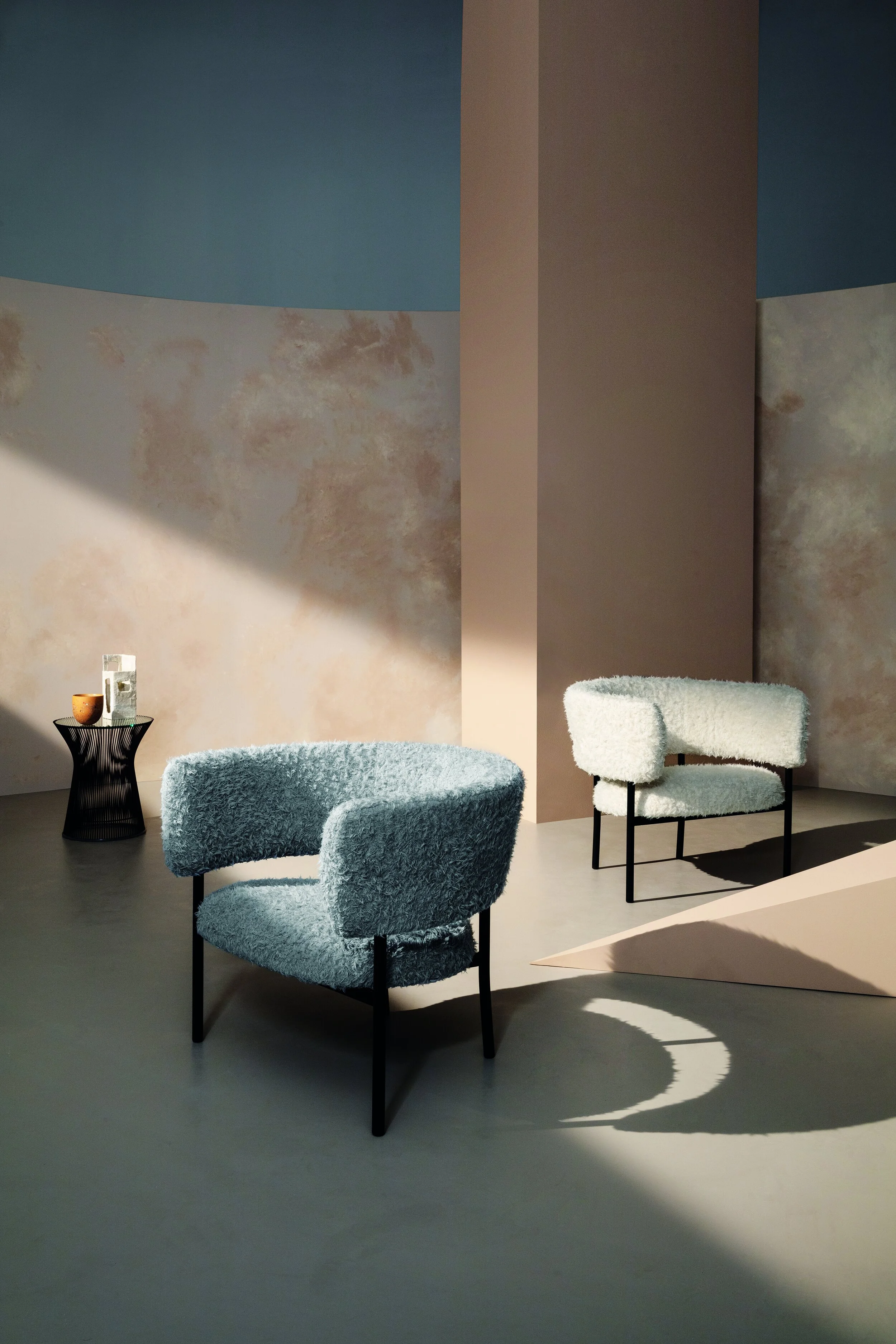 Putting Texture into Textiles: The Stunning New Fabric Collection By ...