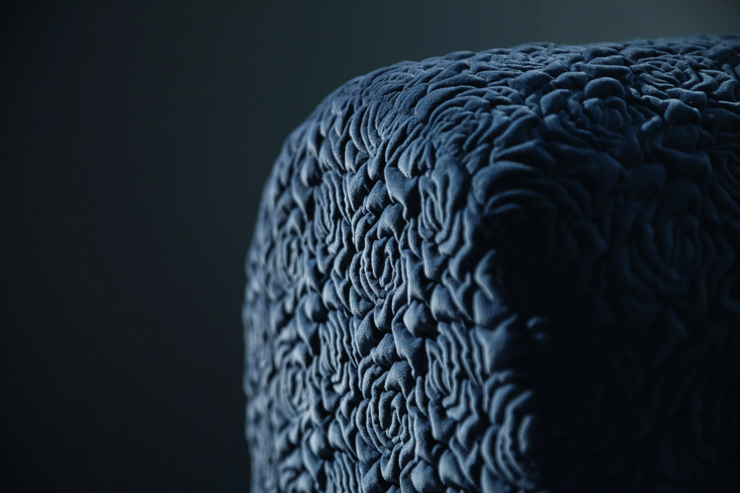 Putting Texture into Textiles: The Stunning New Fabric Collection By ...