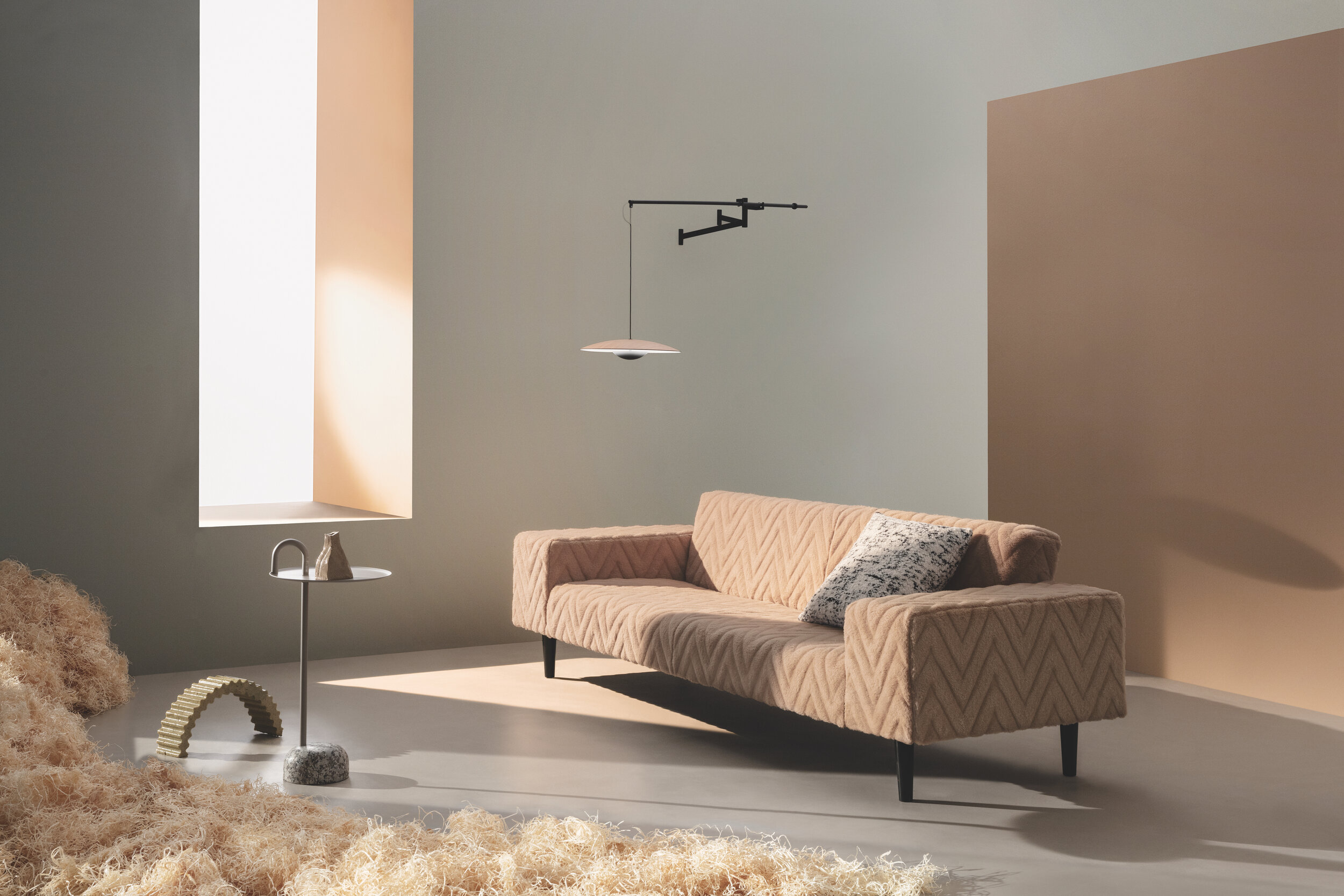 Putting Texture into Textiles: The Stunning New Fabric Collection By ...