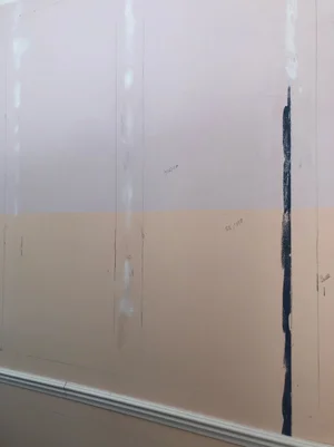 How To DIY This Parisian Style Wall Panelling — MELANIE LISSACK INTERIORS