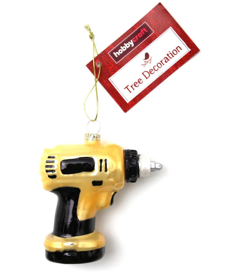 Found a contender for most naff Christmas tree decoration, can anyone ...