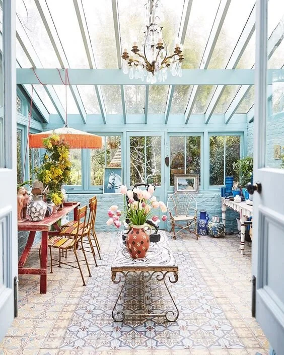 How To Use Blue At Home: The Best Blue Interior Decor Ideas — MELANIE ...