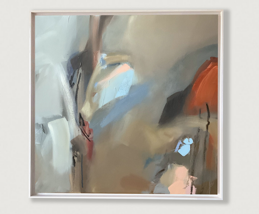 Spotlight On: London-Based Artist Kate Burns — MELANIE LISSACK INTERIORS