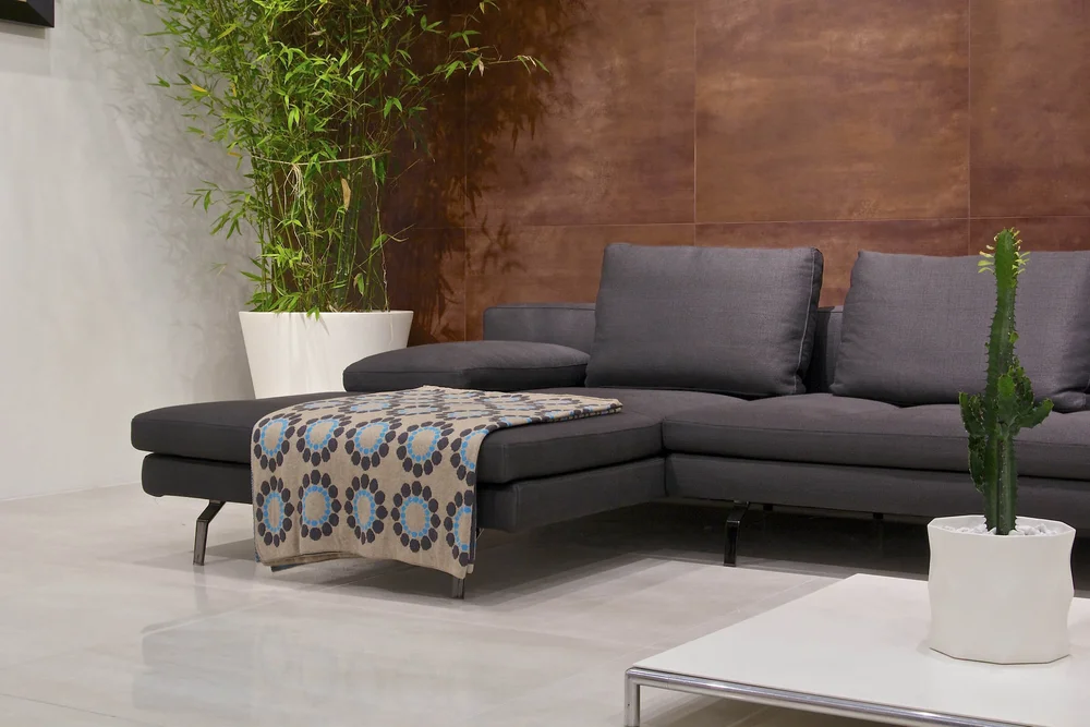 5 Metal & Metal Effect Interior Design Ideas — MELANIE LISSACK INTERIORS
