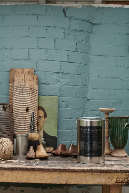 Farrow & Ball Revive Archive Colours + deVOL Launch Paint Collection ...