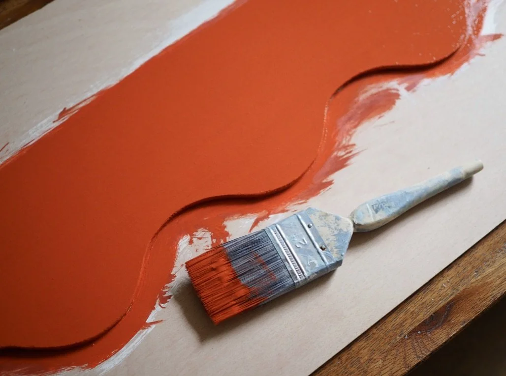 Get Creative: DIY Wavy-Edged Window Pelmet For A Kids’ Bedroom ...