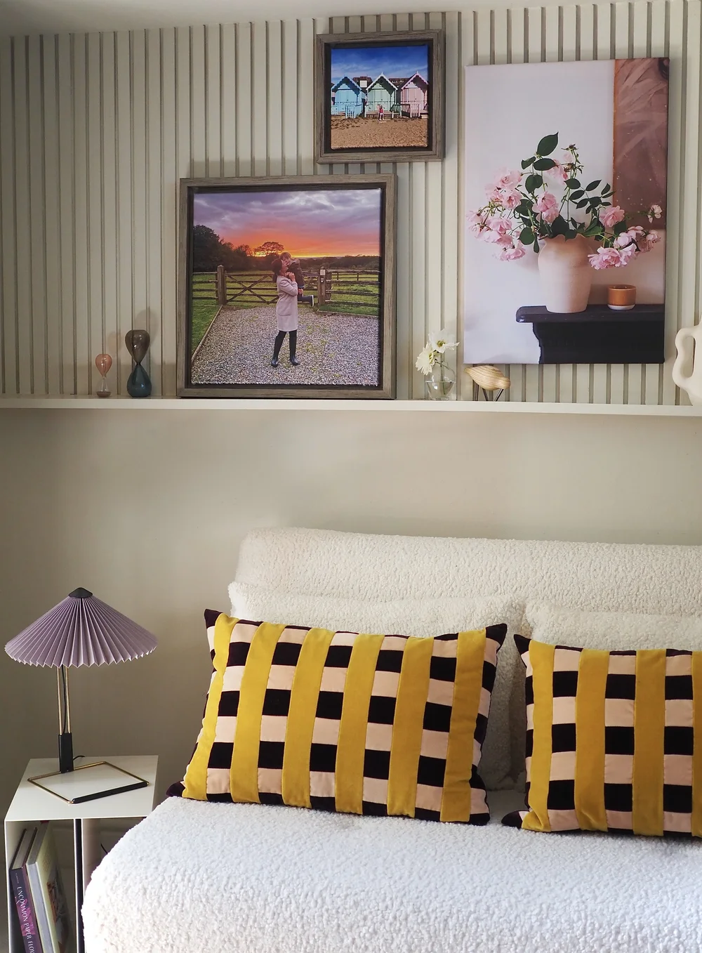 How To Design A Unique And Personal Interior With Bespoke Canvas Prints ...