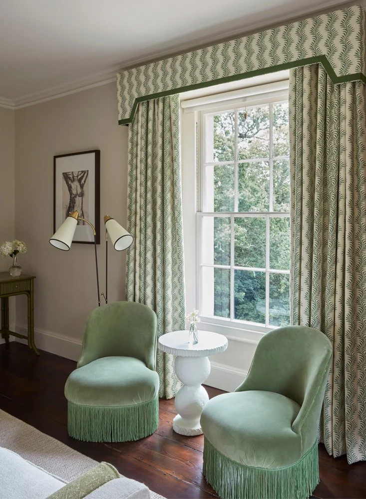 Why you should install a statement box pelmet or cornice on your ...