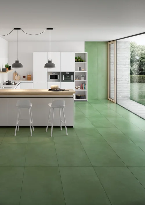 Green Tiles: Discover The Best Green Wall and Floor Tiles — MELANIE ...