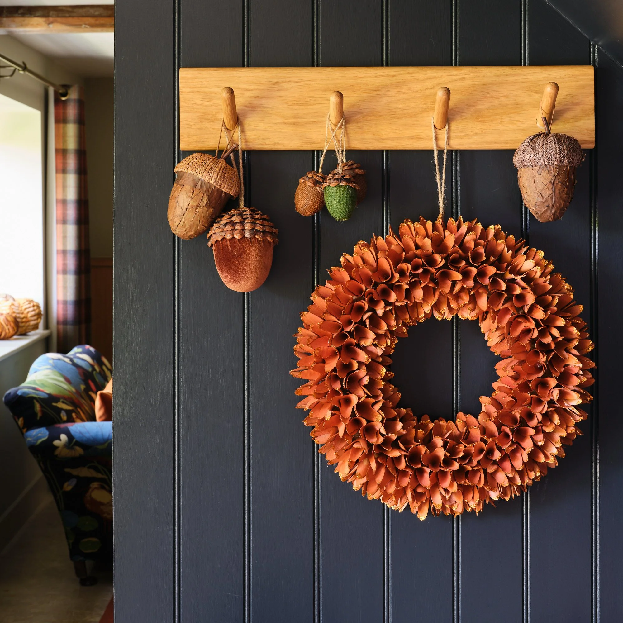 5 Sophisticated & Stylish Autumn & Fall Home Decor Ideas — MELANIE ...