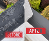 How I Fixed My Flaky, Peeling Window Ledges Quickly And Easily ...