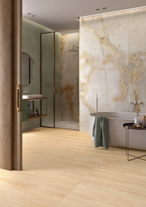 6 Modern Bathroom Wall and Floor Tile Ideas For 2025 — MELANIE LISSACK ...