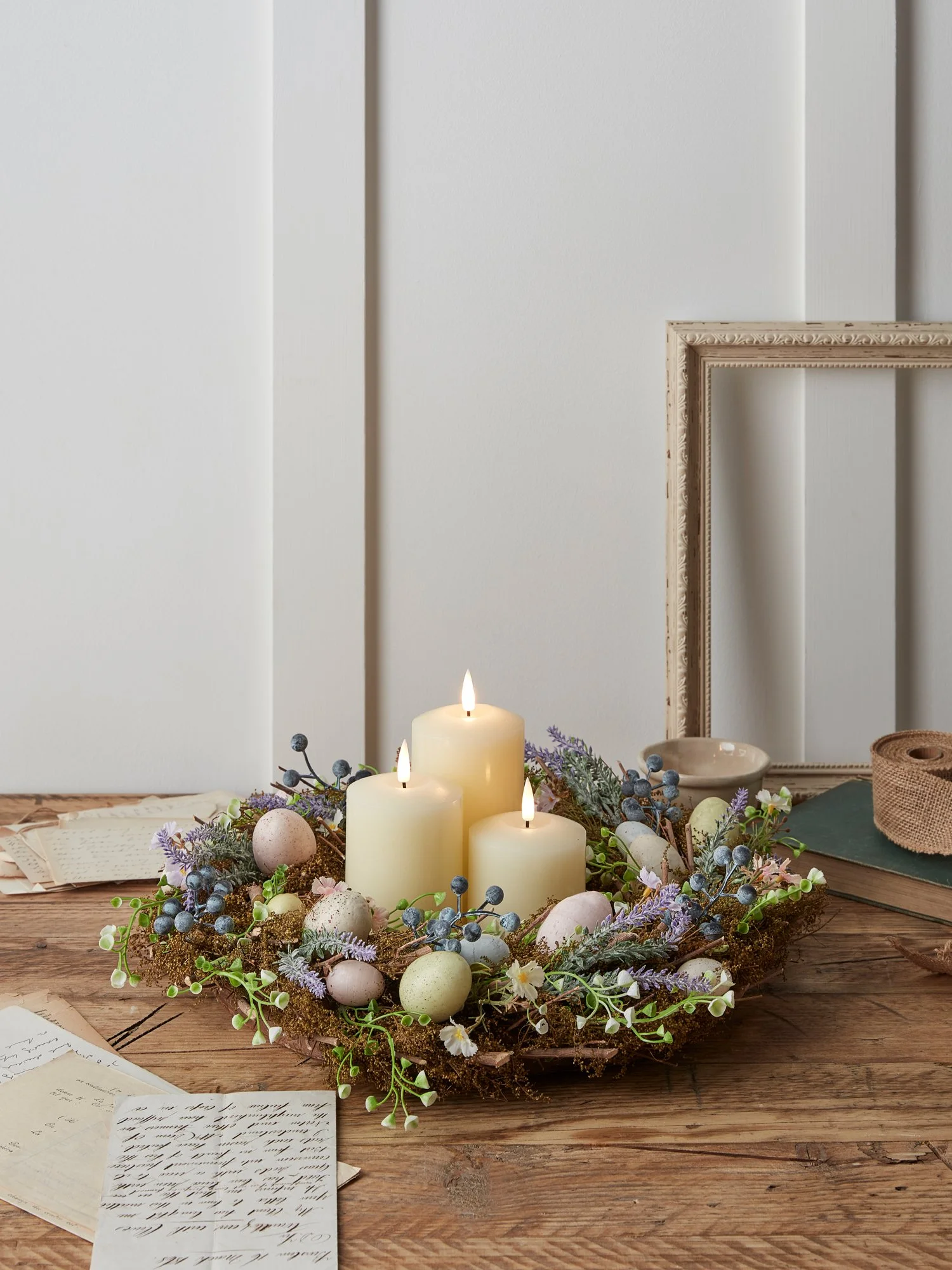 8 Modern and Stylish Easter and Spring Home Decor Ideas — MELANIE LISSACK INTERIORS
