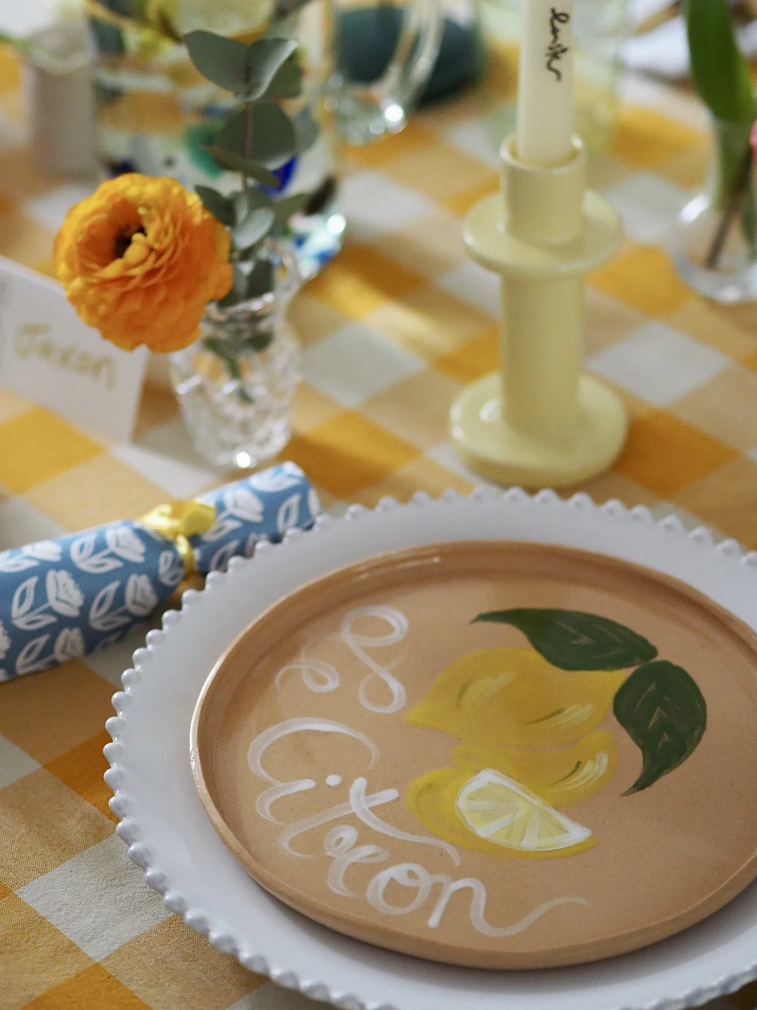 5 Simple Outdoor Table Setting Ideas: Easy Ways To Make The Most Of ...