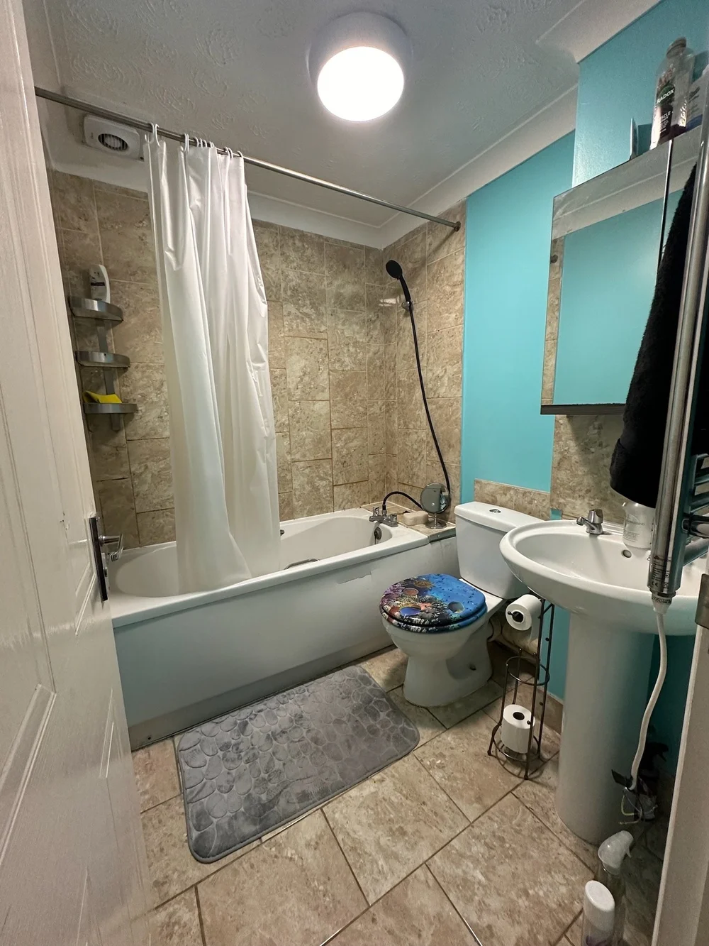 Stunning Small Bathroom Remodel: Before & After Transformation ...