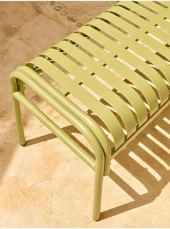 5 Stylish Garden Benches That Design Experts Love for 2025 — MELANIE ...